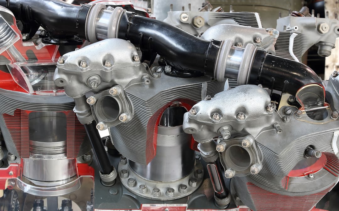 Upgrade Your RC Vehicle with CNC & 3D Printed RC Engine Parts - JawsTec